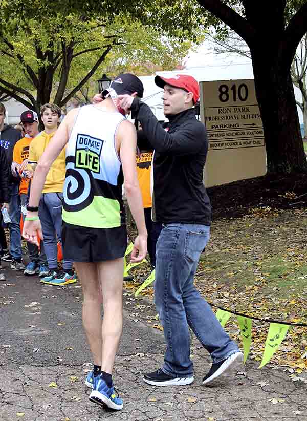 Runners unite for area marathon | News, Sports, Jobs - Tribune Chronicle